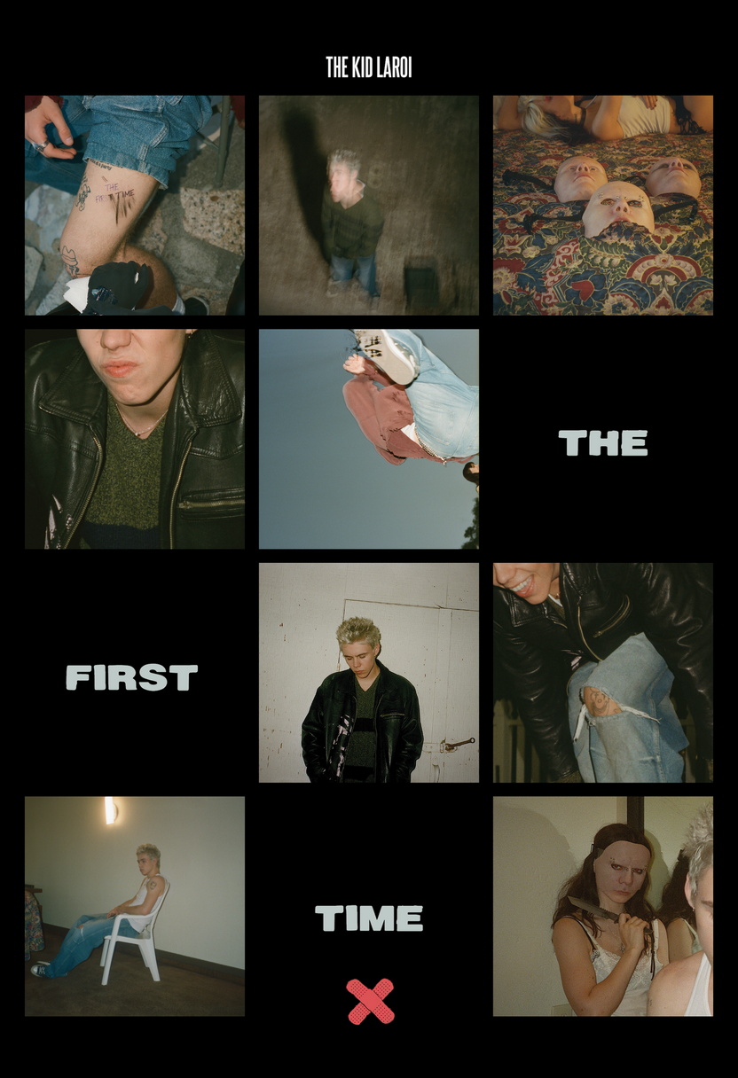 The Kid LAROI | Official Merchandise Store