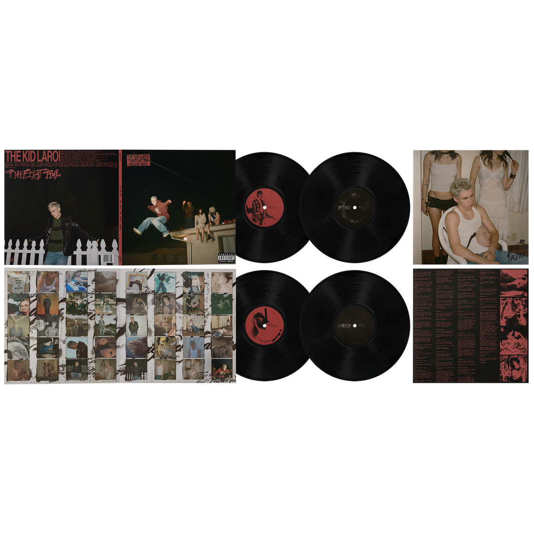 The Kid LAROI | Official Merchandise Store – THE KID LAROI